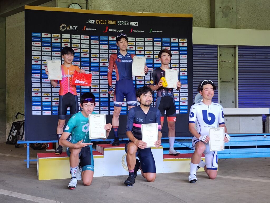 JBCF 日本CSCロードレース参戦！ – Greeen Lights Racing Team（グリーンライツレーシングチーム）